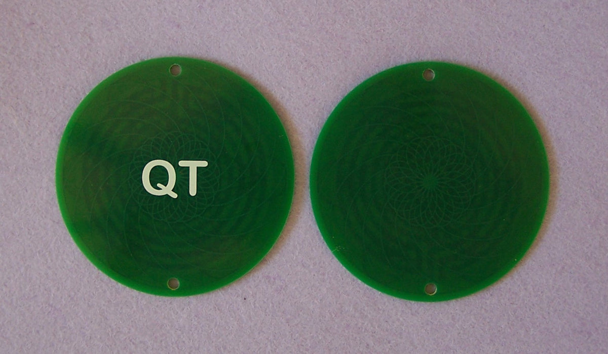 3-Inch Quantum Transformer – Quantum Transformers, LLC